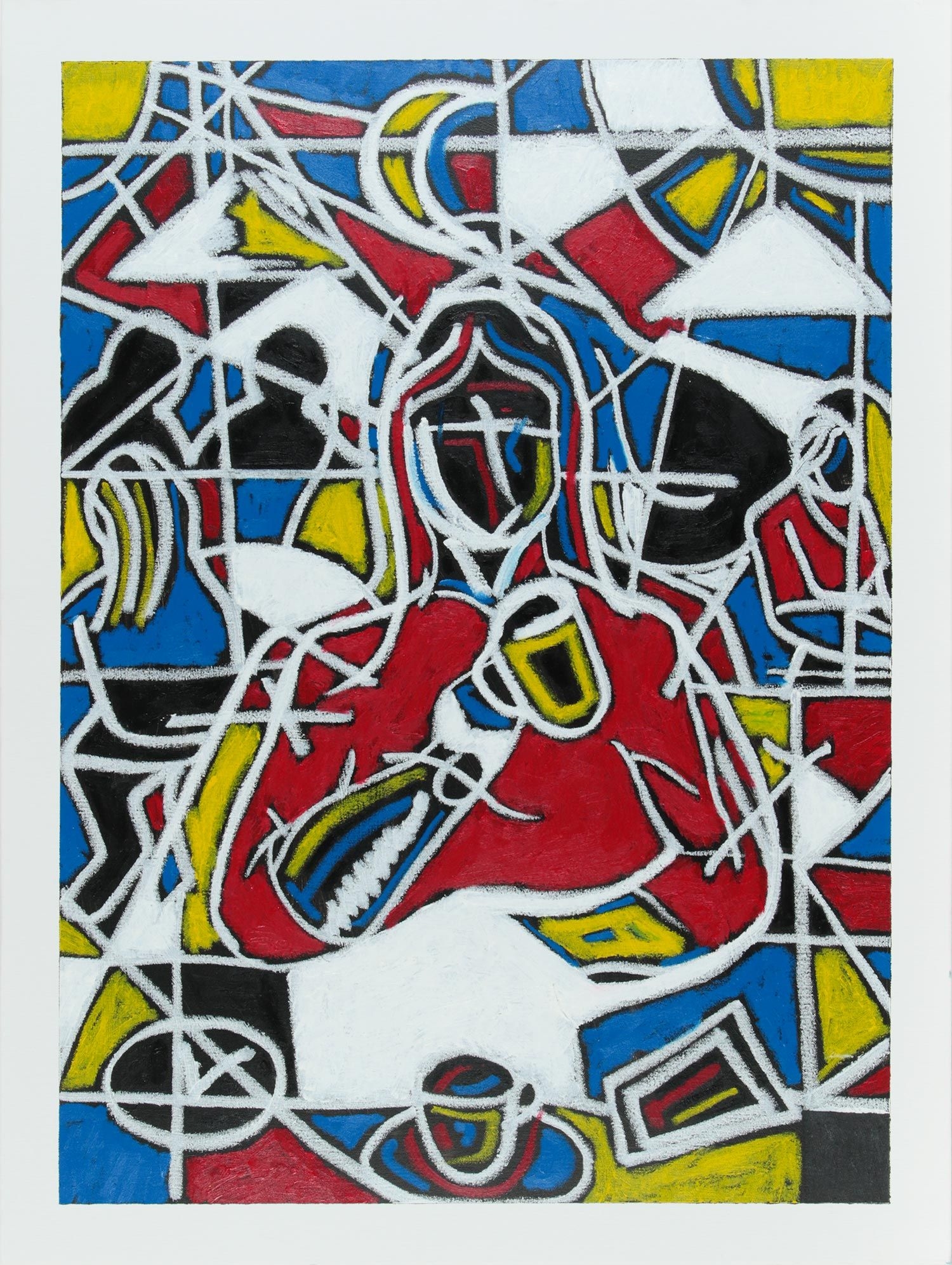 David Merrifield | LAURIE COFFEE (2023) | MutualArt