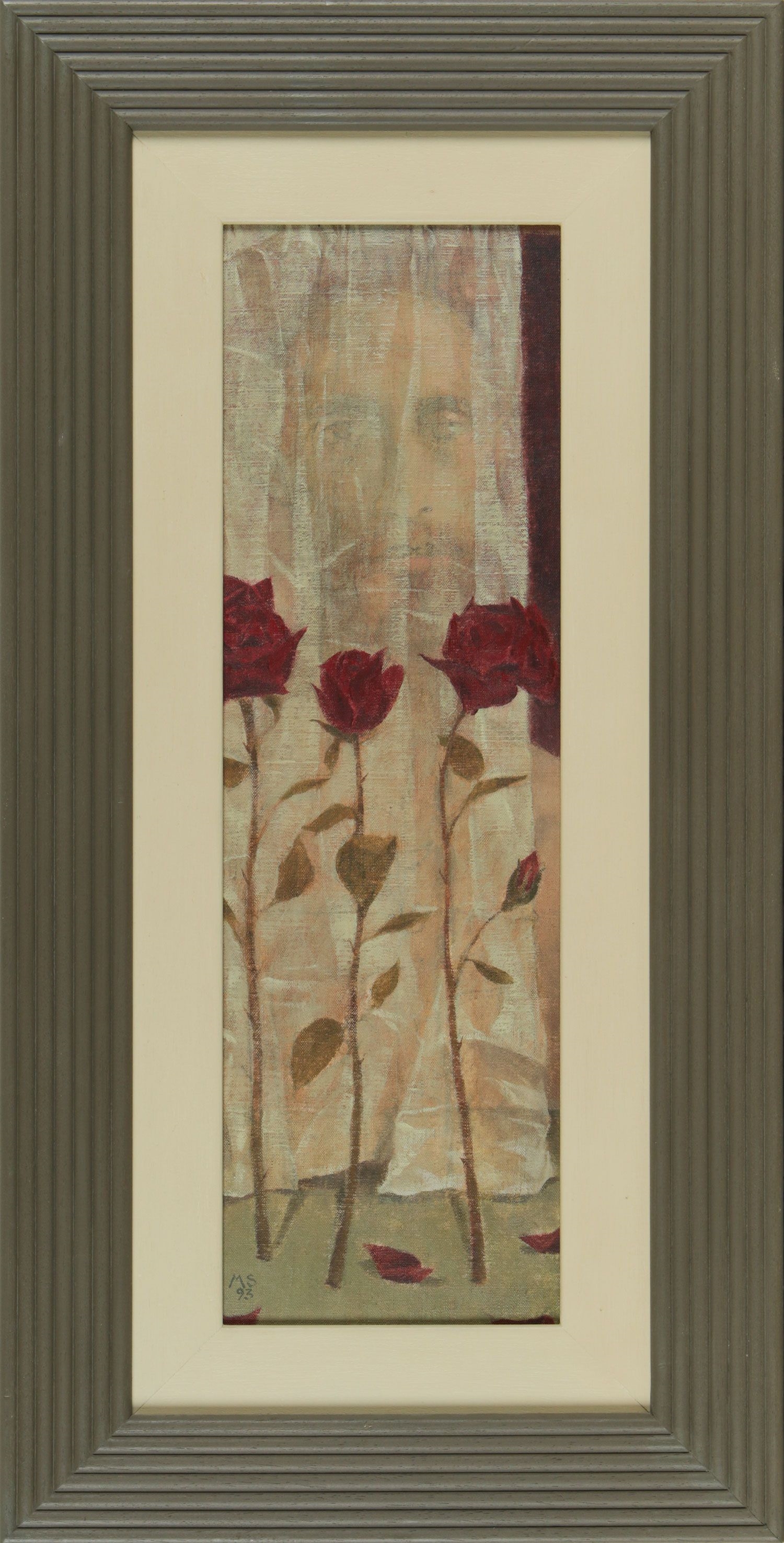 Mark Shields | THE MYSTERY OF SACRIFICE | MutualArt