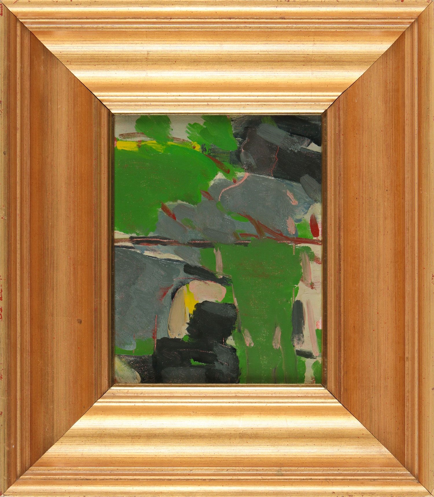 Paddy McCann | THE BRIDGE | MutualArt