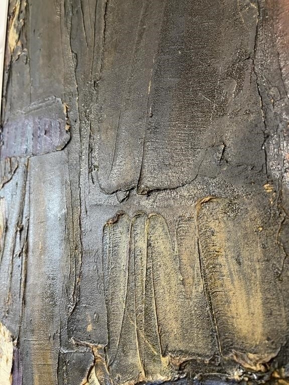 Janet Lippincott | LIPPINCOTT MID CENTURY MODERN PAINTING | MutualArt