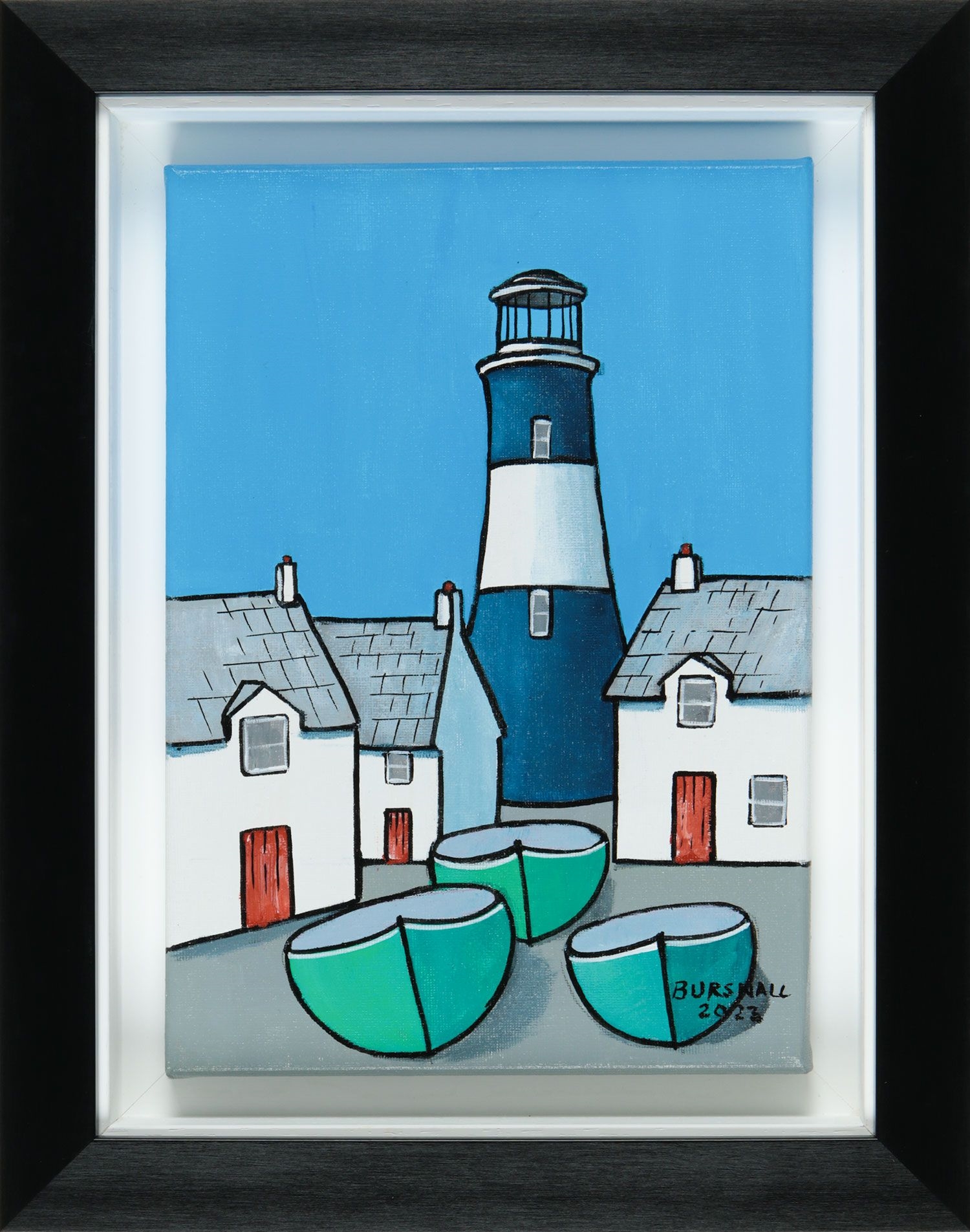 Paul Bursnall | HOUSE OF LIGHT | MutualArt