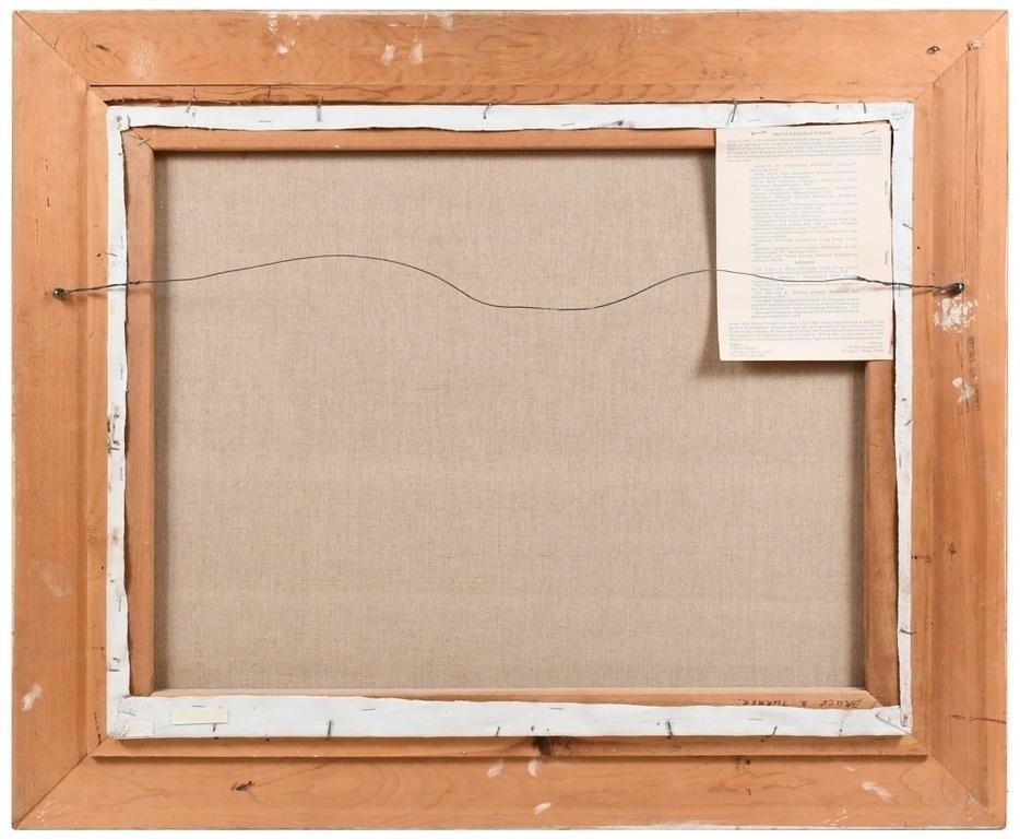 Bruce Backman Turner | BRUCE BACKMAN TURNER COASTAL SURF PAINTING ...