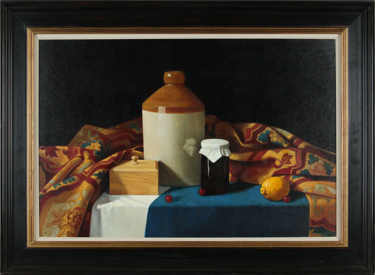 Ian McAllister | TABLE TOP STILL LIFE | MutualArt