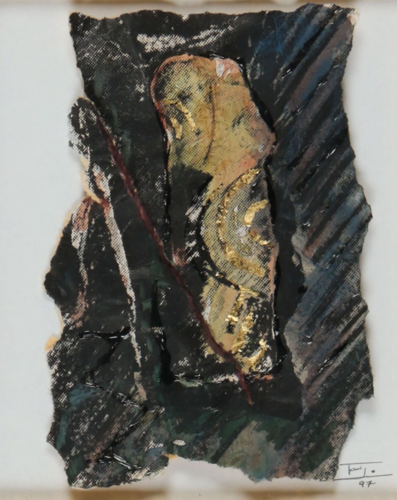 Paul Hamilton | ICON (1997) | MutualArt