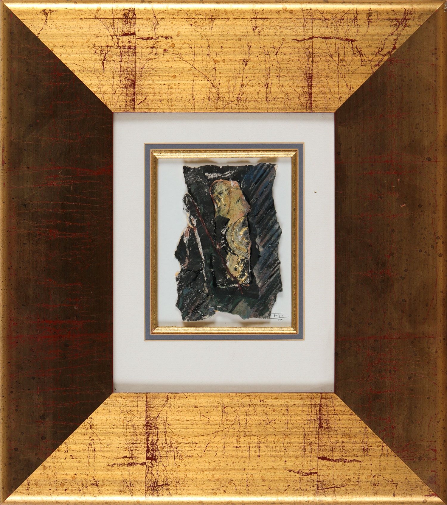 Paul Hamilton | ICON (1997) | MutualArt