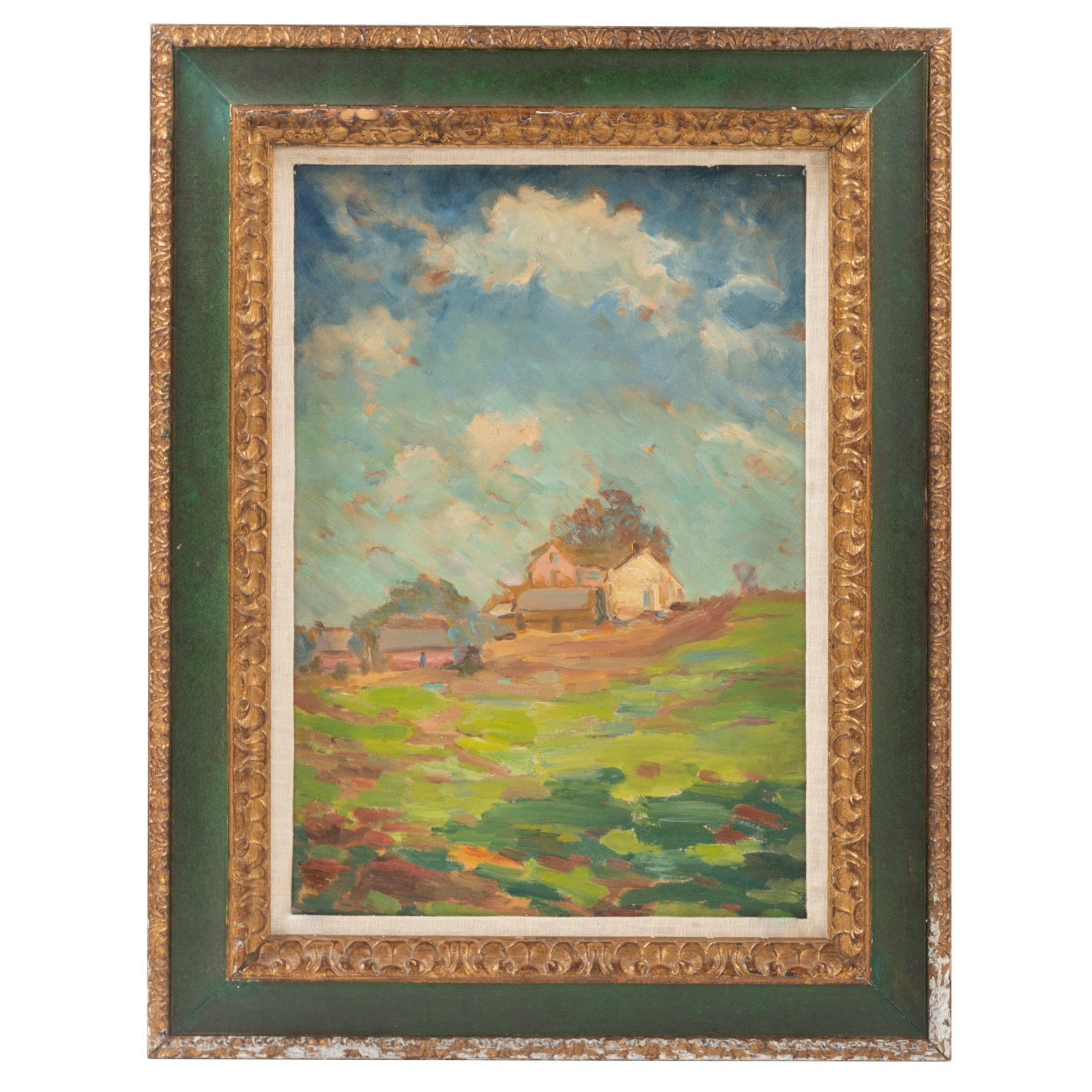 Joseph Morris Raphael | Landscape (1869) | MutualArt