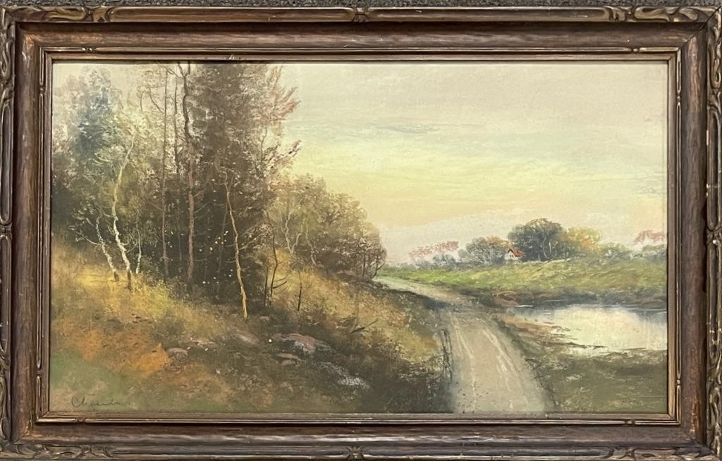 William Henry Chandler | LANDSCAPE | MutualArt