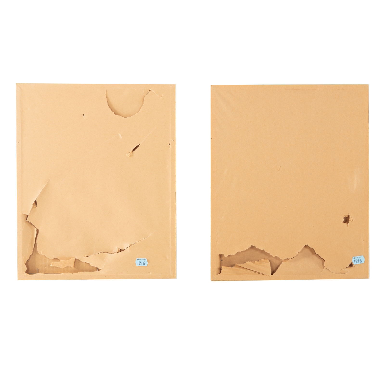 Aaron Sopher | Two Profiles of Women (1905) | MutualArt