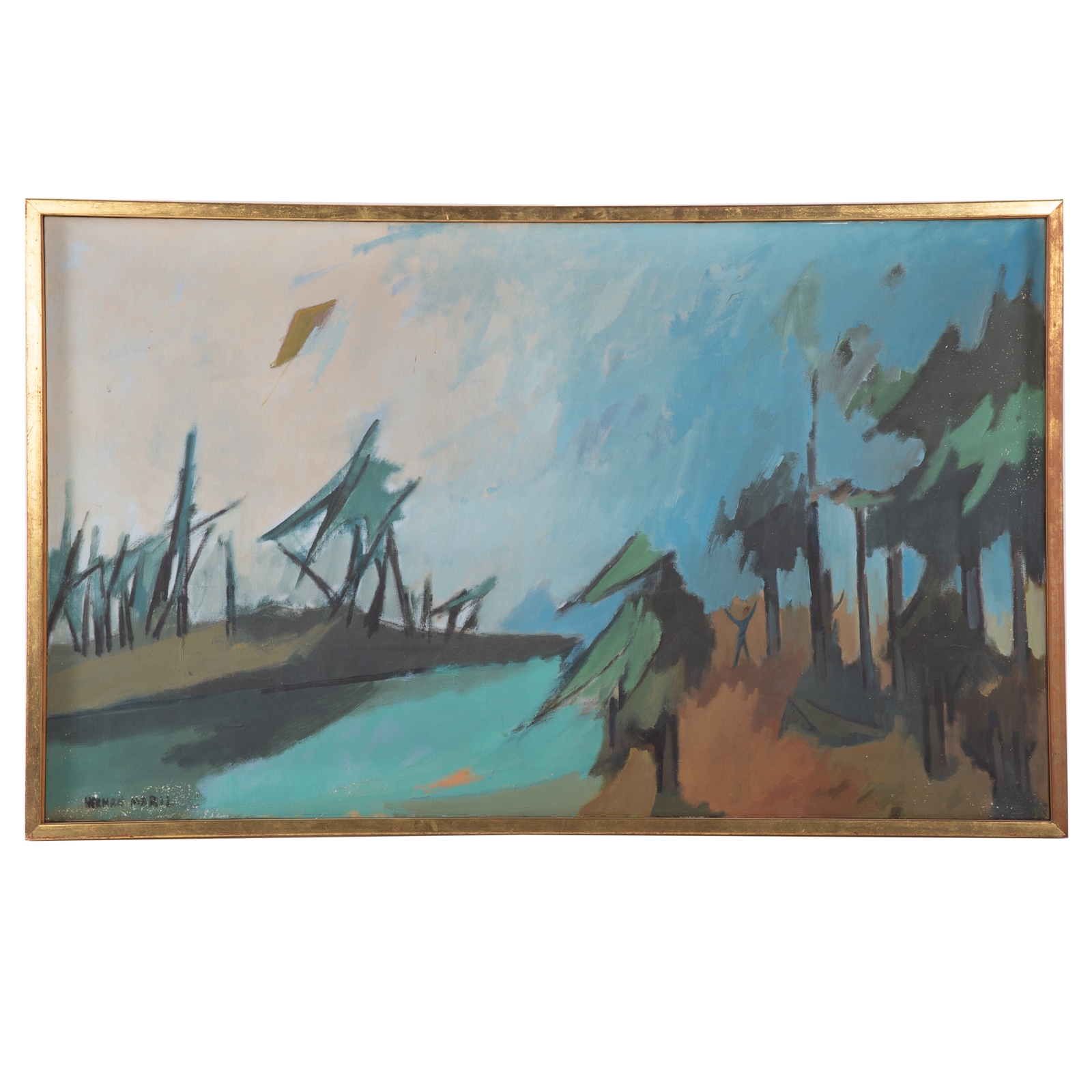 Herman Maril | The Kite (1908) | MutualArt