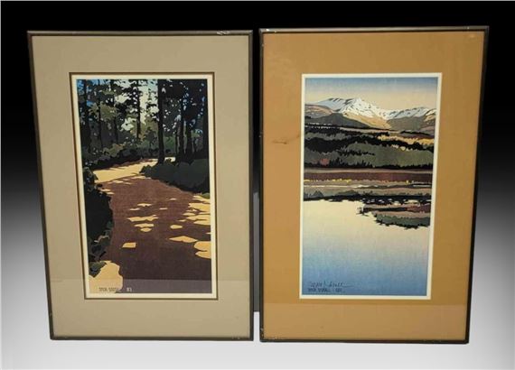 Byron Birdsall | Landscape | MutualArt