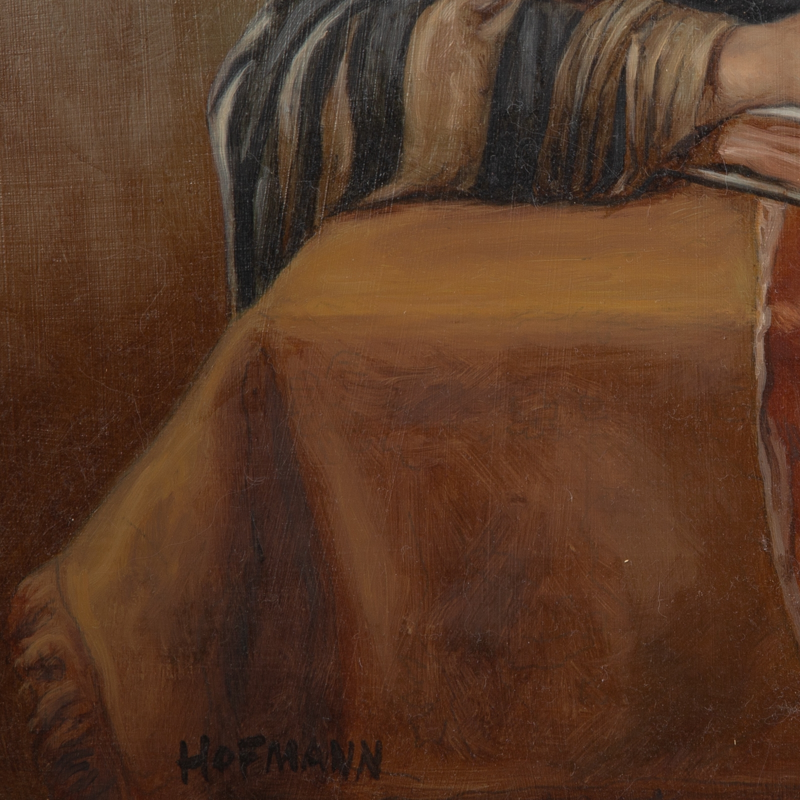 Douglas Hofmann | Torah Scholar | MutualArt