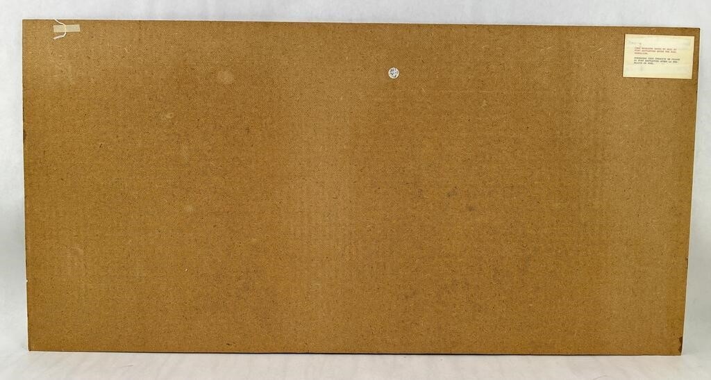 Henry Beaudry | Henry Beaudry Canadian First Nation Oil Painting (1941 ...