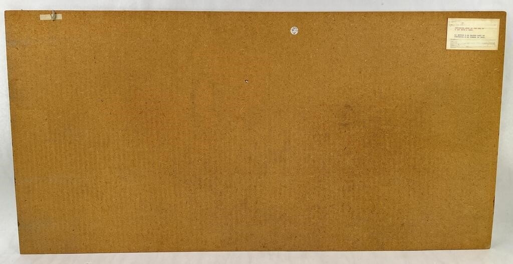 Henry Beaudry | Henry Beaudry Canadian First Nation Oil Painting (1941 ...