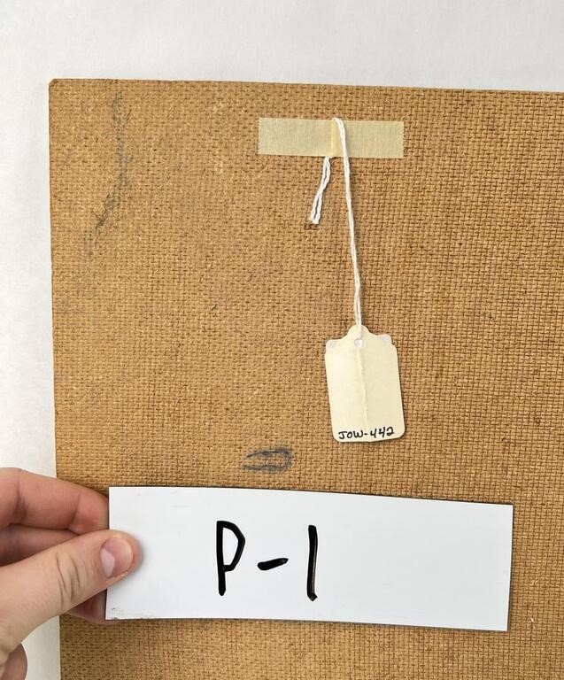 Henry Beaudry | Henry Beaudry Canadian First Nation Oil Painting (1941 ...