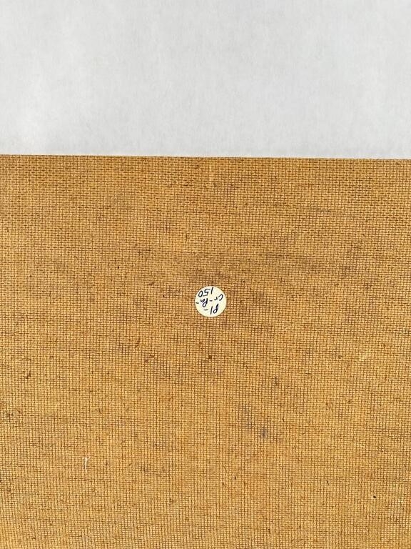 Henry Beaudry | Henry Beaudry Canadian First Nation Oil Painting (1941 ...