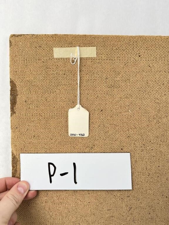 Henry Beaudry | Henry Beaudry Canadian First Nation Oil Painting (1941 ...