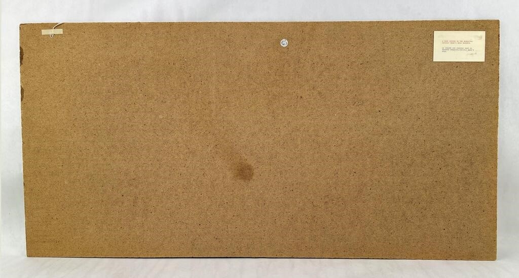 Henry Beaudry | Henry Beaudry Canadian First Nation Oil Painting (1941 ...