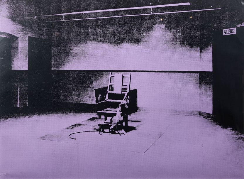 Andy Warhol | Death and disaster series (425) | MutualArt