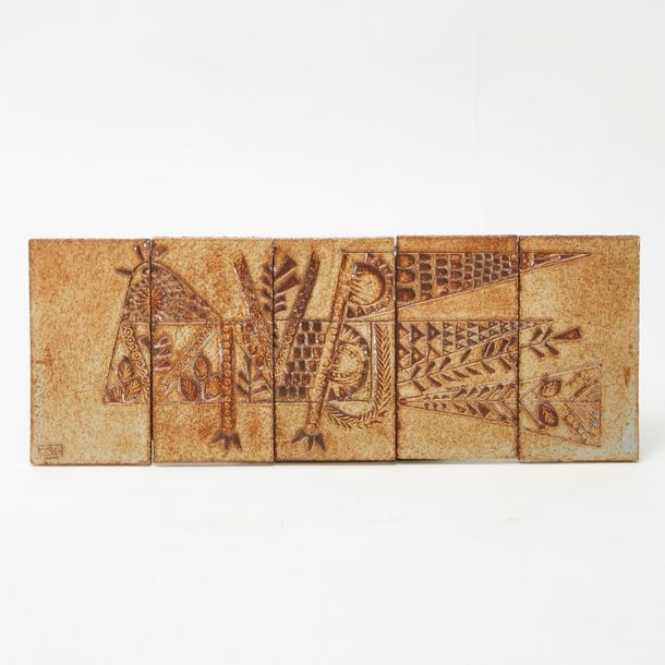 Roger Capron | Capron Vallauris | MutualArt