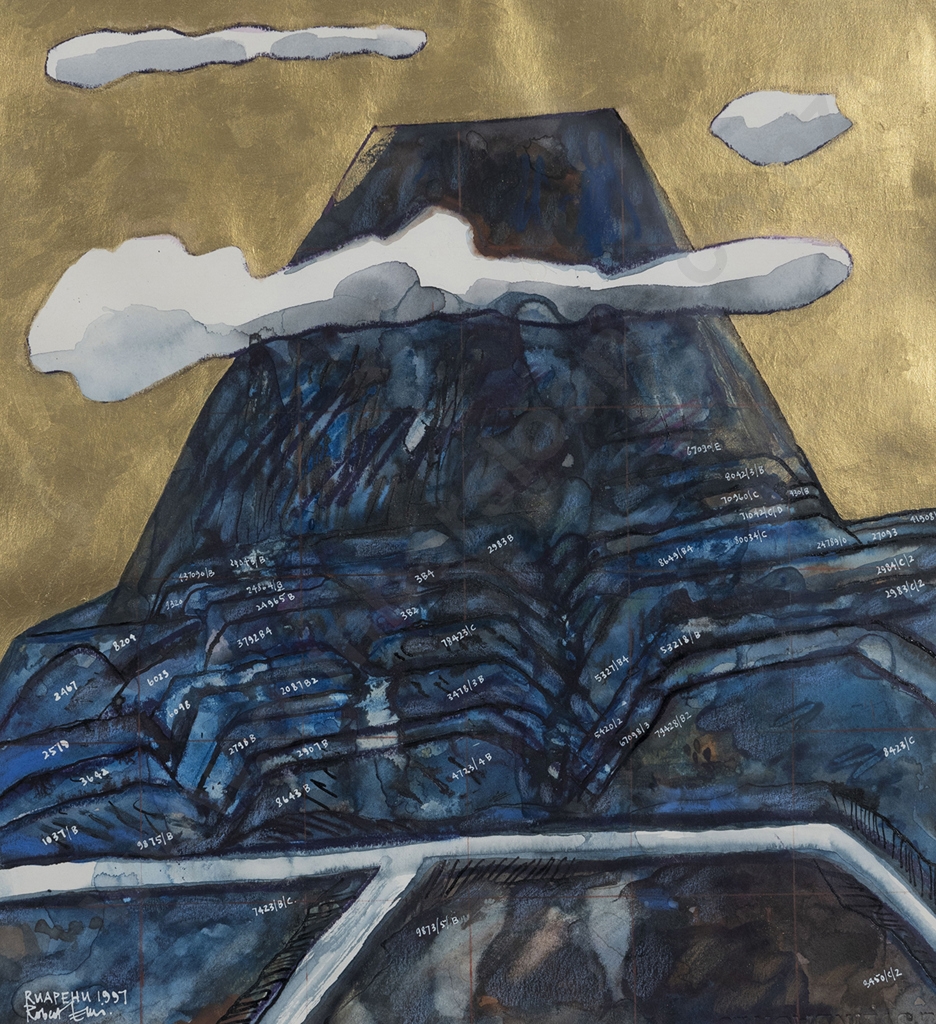 Robert Ellis | Seashell | MutualArt