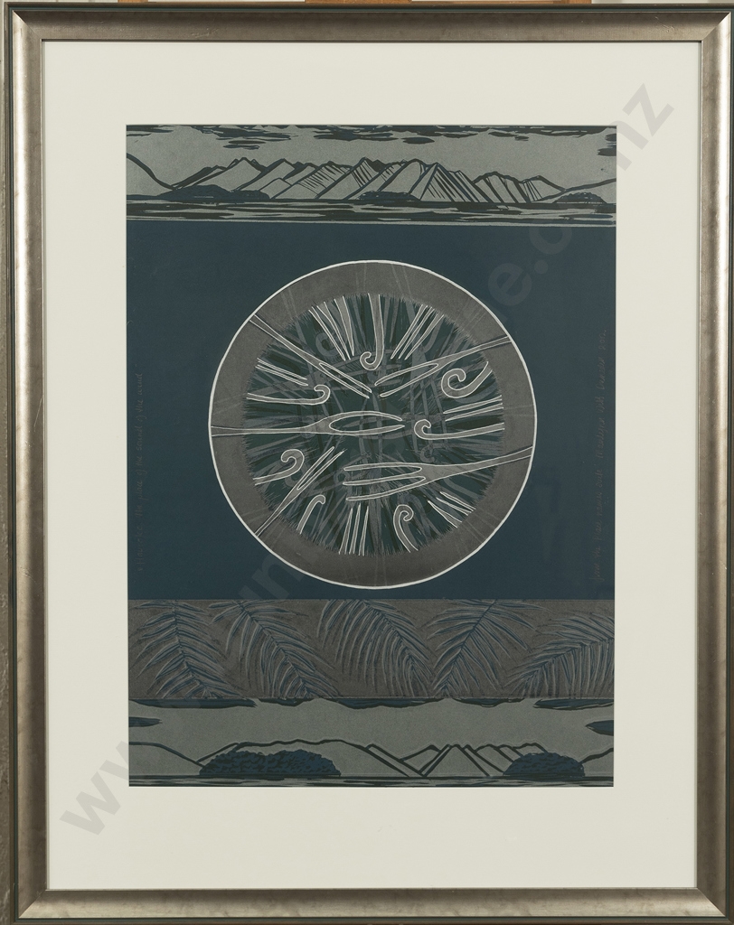 Marilynn Webb | Hauroko the Place of the Wind (1937) | MutualArt