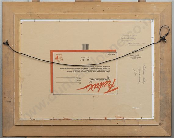 Peter Beadle | Diamond Peak Eglinton Valley (1933) | MutualArt