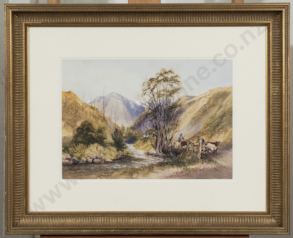 Thomas Cane | Cragieburn West Coast Road | MutualArt