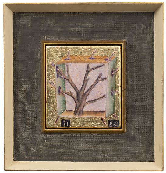 Tony Lane | Tree (1949) | MutualArt