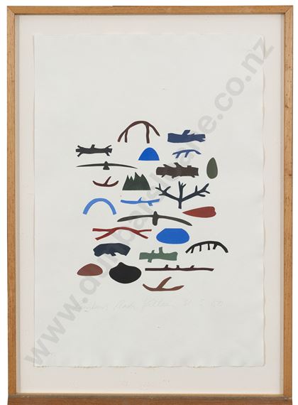 Richard Killeen | Rainbows Reach (1946) | MutualArt