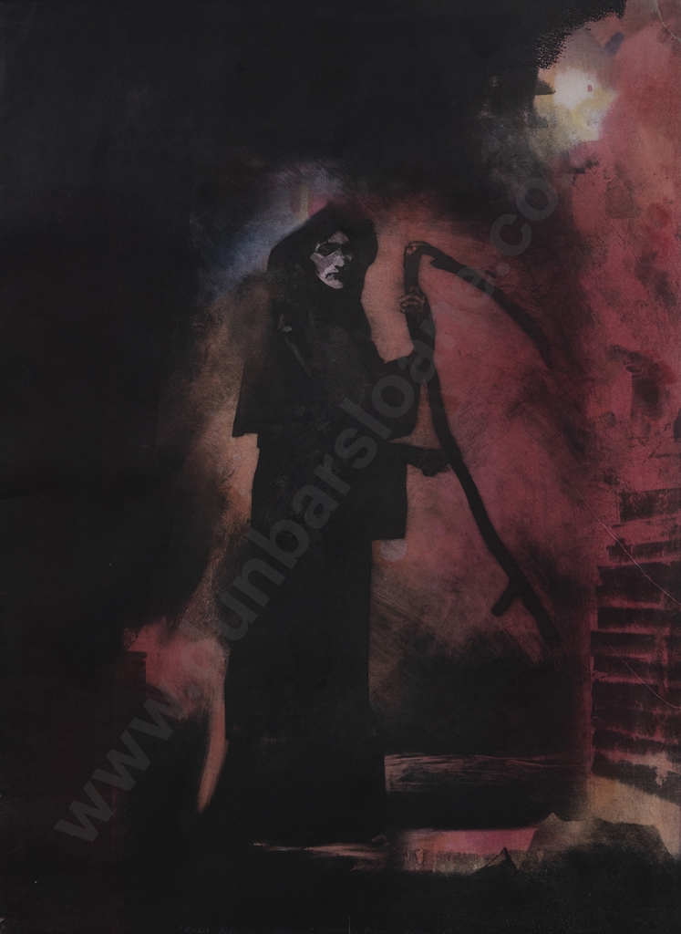 Jason Greig | Epicus Duomicus Metallicus (1963) | MutualArt