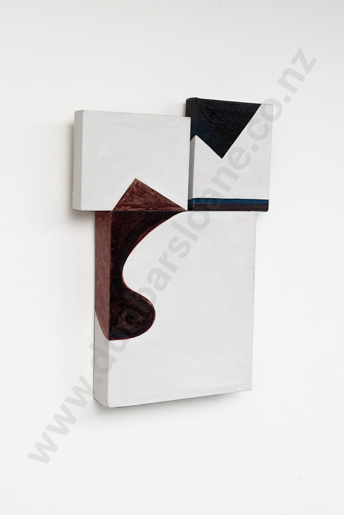 Ralph Hotere | Triptych 1966 (1931) | MutualArt