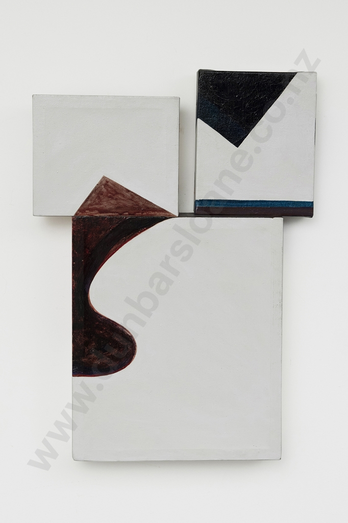 Ralph Hotere | Triptych 1966 (1931) | MutualArt