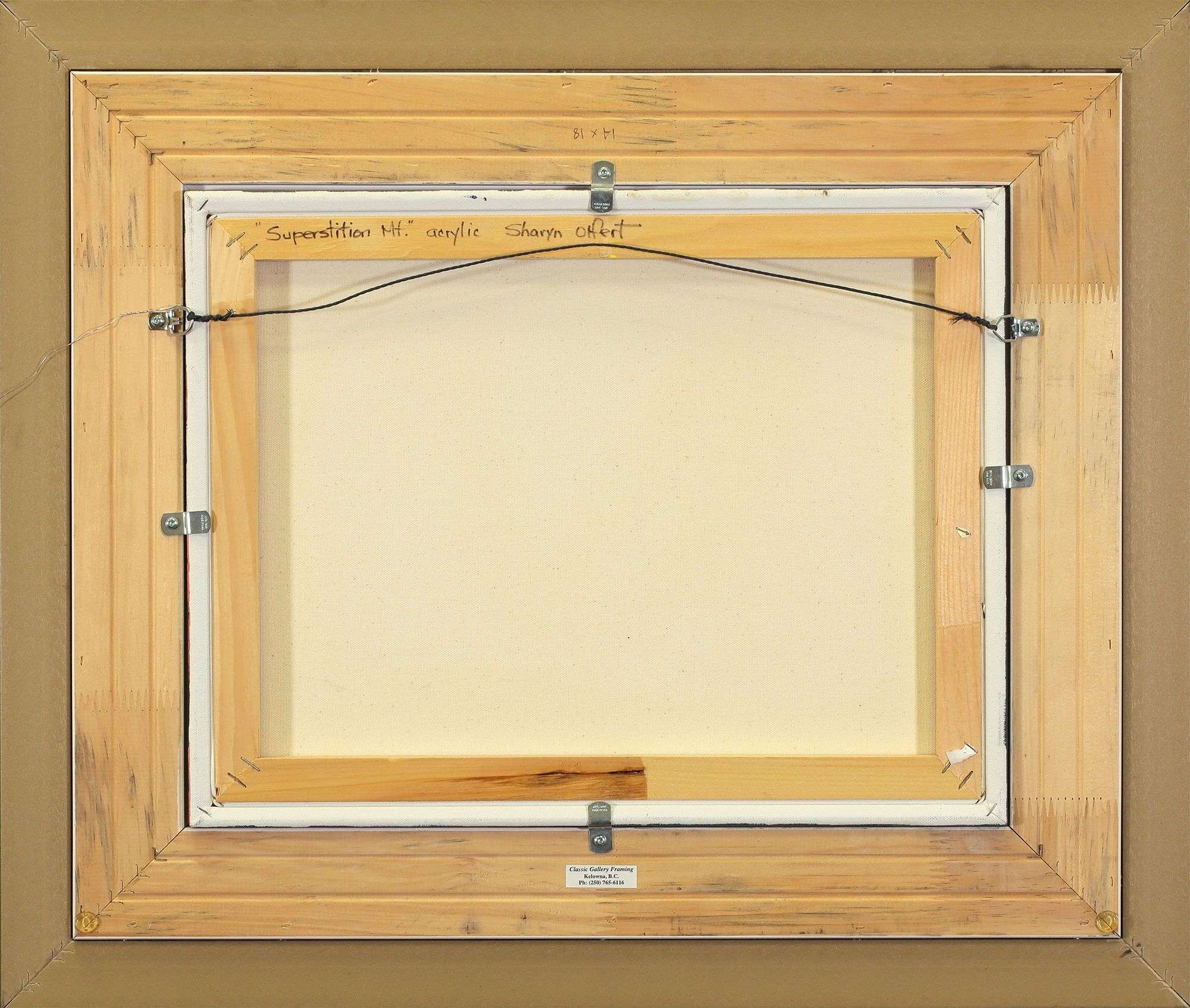 Sharyn Olfert | Superstition Mt. | MutualArt