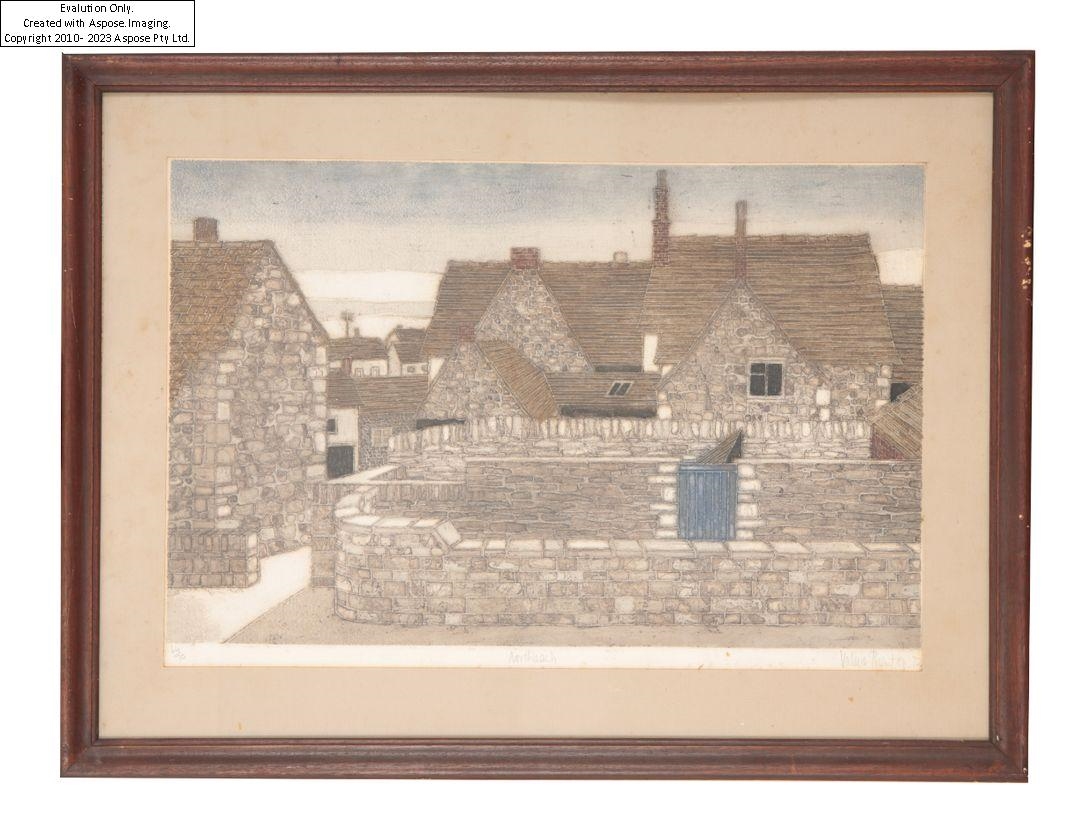 Valerie Thornton | 'Northleach' (1931) | MutualArt