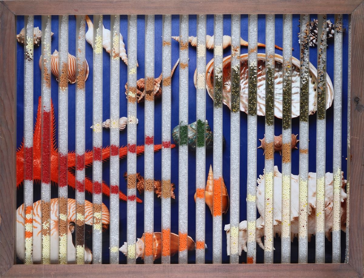 Marco Veronese | Fossili sintetici, 1997 (1997) | MutualArt