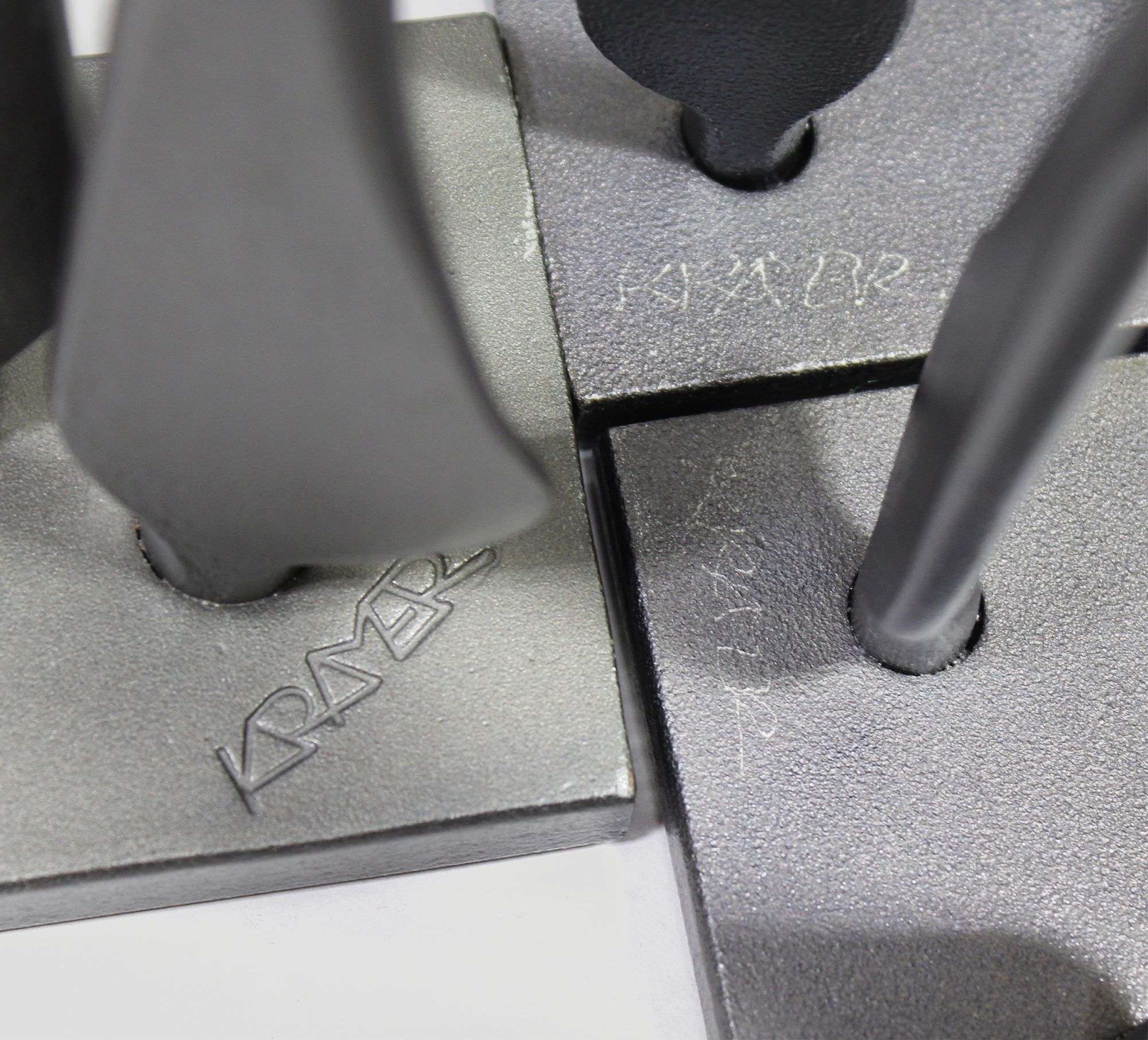 Boris Kramer | BORIS KRAMER, FORGED STEEL SCULPTURES (3) | MutualArt