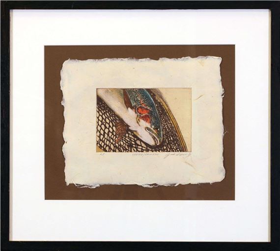 Jack Lee Cowin | Spring/Rainbow | MutualArt