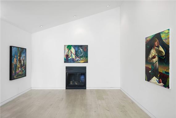 Leo Frontini | Artist Overview | MutualArt