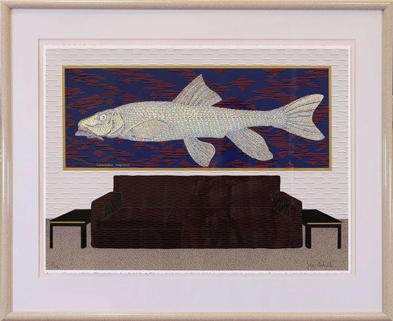 James Gordon Odell | 1 Artworks at Auction | MutualArt