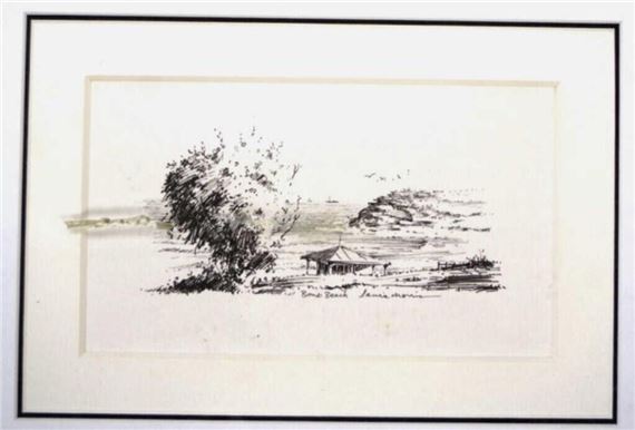 Laurie Morrison | 2 Artworks at Auction | MutualArt