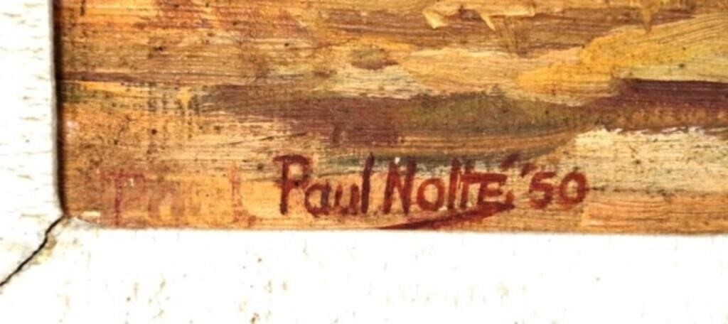 Frederick Nolte | Autumn Afternoon | MutualArt