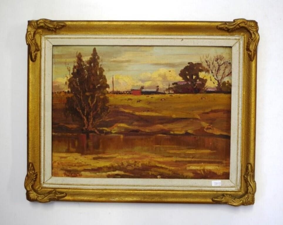 Frederick Nolte | Autumn Afternoon | MutualArt