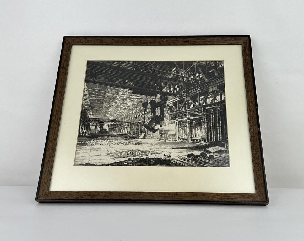 Georg Fritz | Georg Fritz Etching | MutualArt