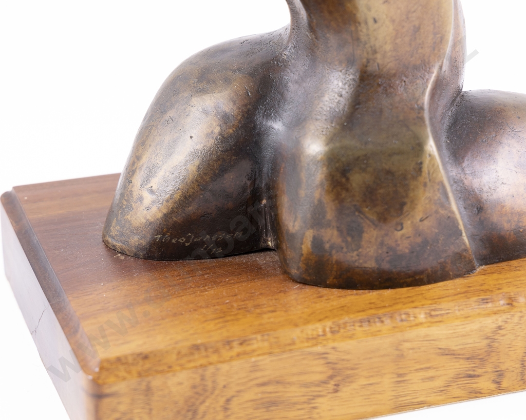 Theo Janssen | Theo Janssen Virgo | MutualArt