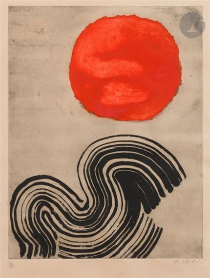 Raoul Lazar | Composition (Circa 1974) | MutualArt