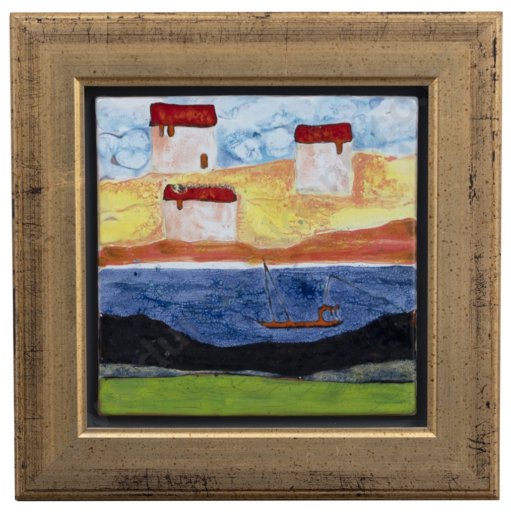 Gennie De Lange | Gennie de Lange - Setting the Lines (1993) | MutualArt