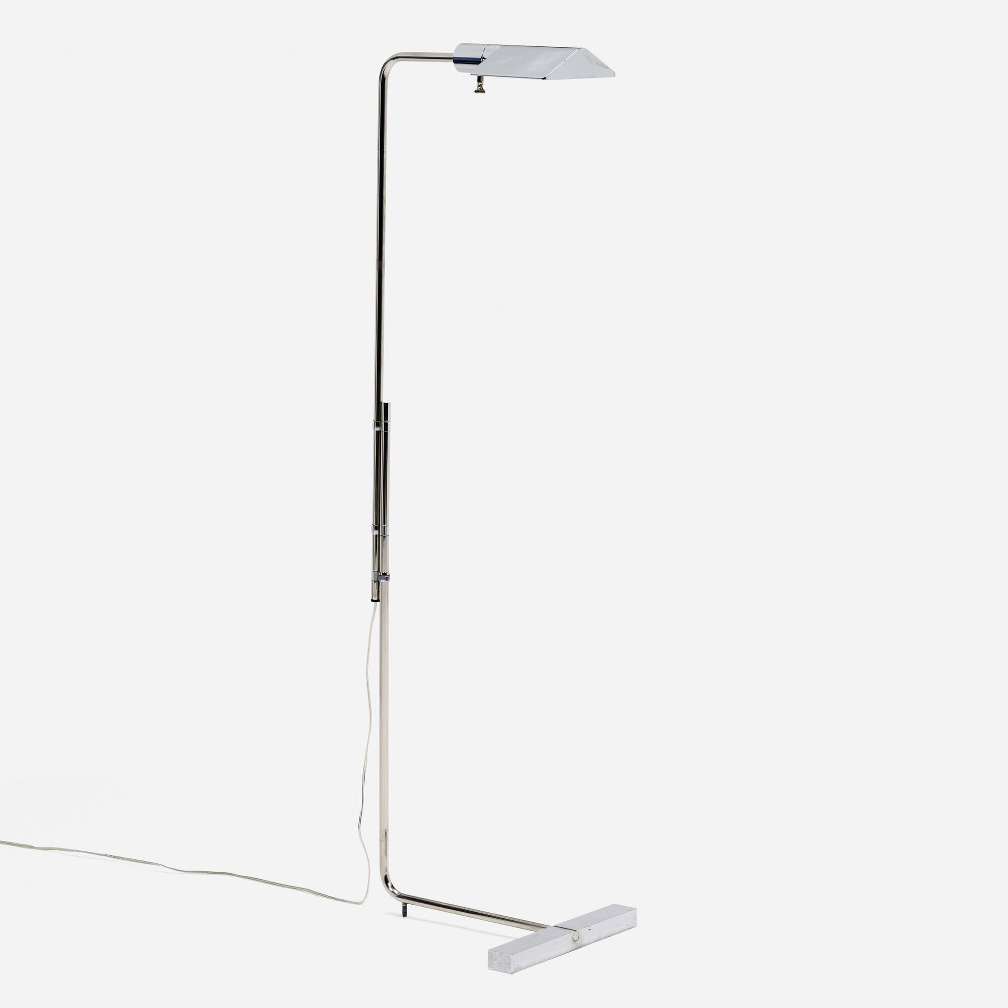 Cedric Hartman | Floor lamp, model 1UWV (1966) | MutualArt