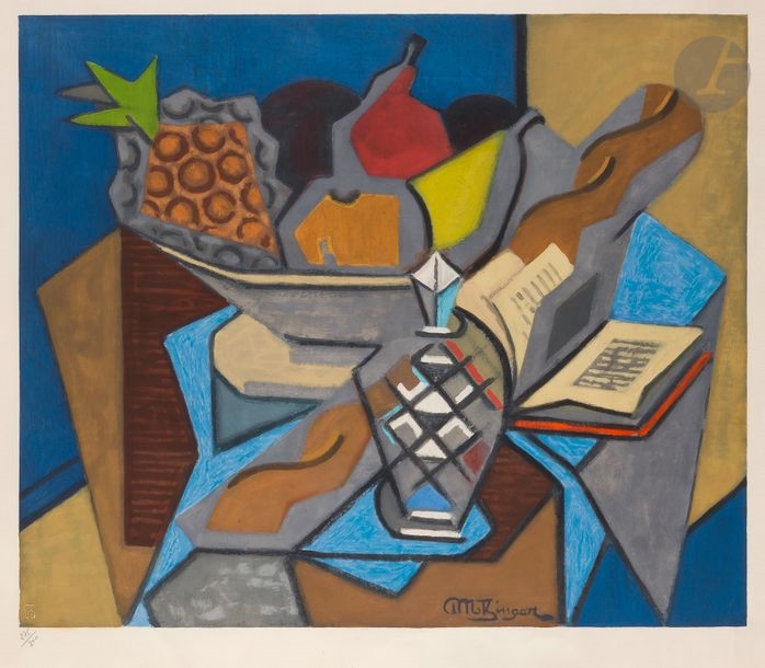 Jean Metzinger | Untitled | MutualArt