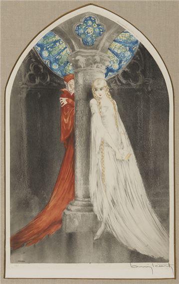 Louis Icart | Faust (1928) | MutualArt