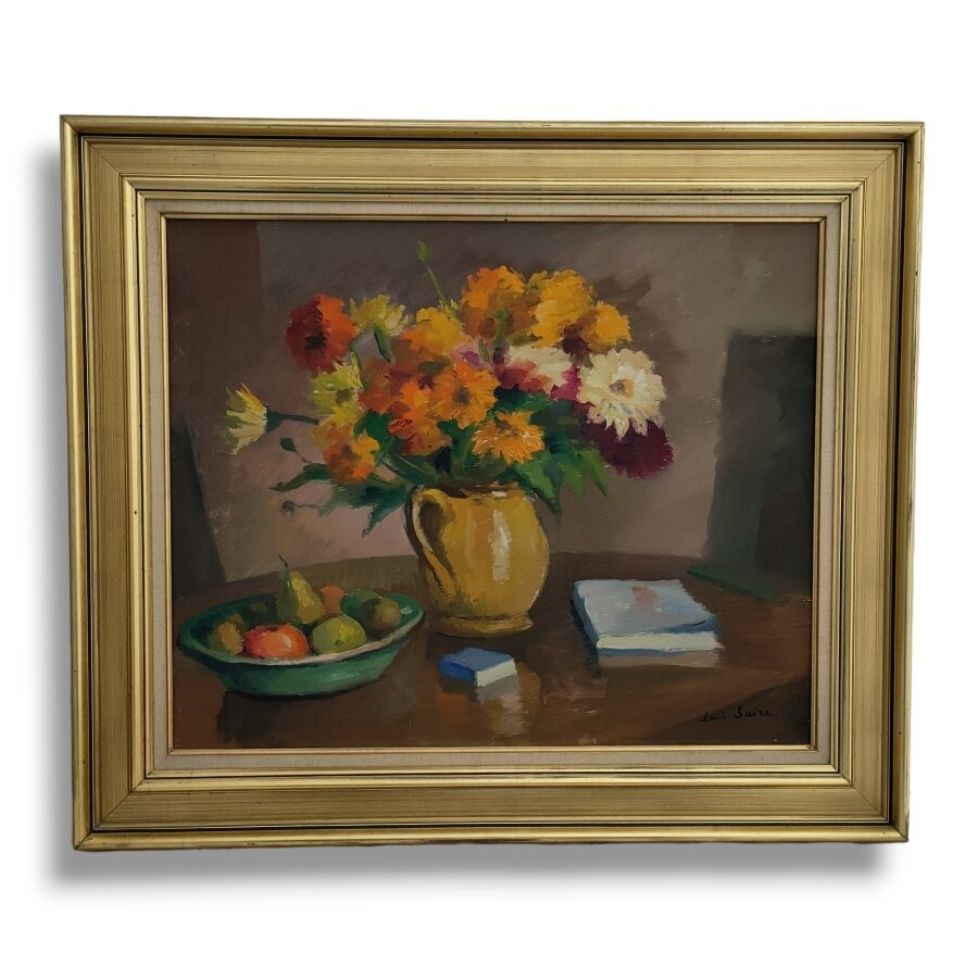 Louis Suire | Nature morte | MutualArt